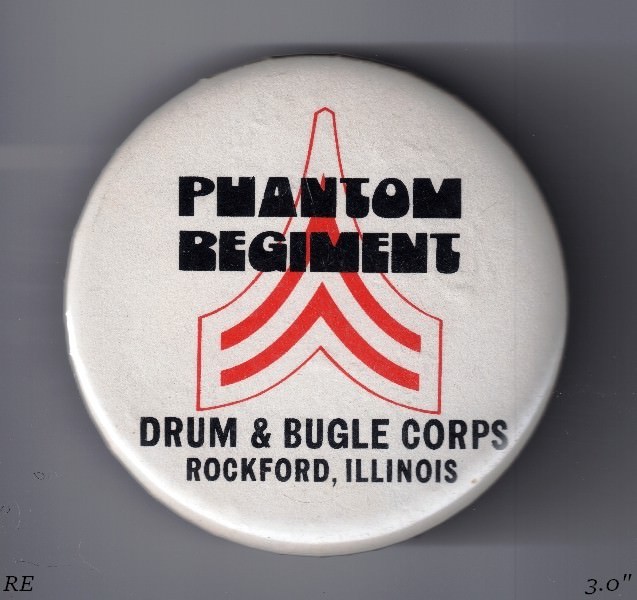 Phantom Regiment Logo
